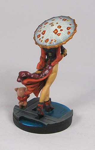 [TMP] "Infinity Dragon Lady, Imperial Service Judge" Topic