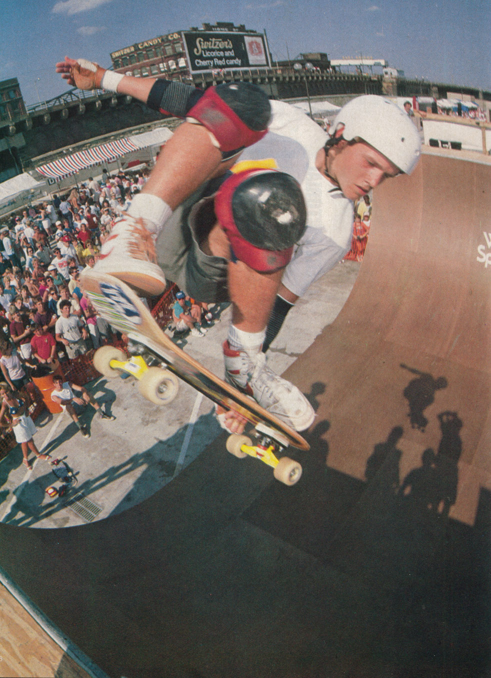 the chrome ball incident: chrome ball interview #141: chris miller