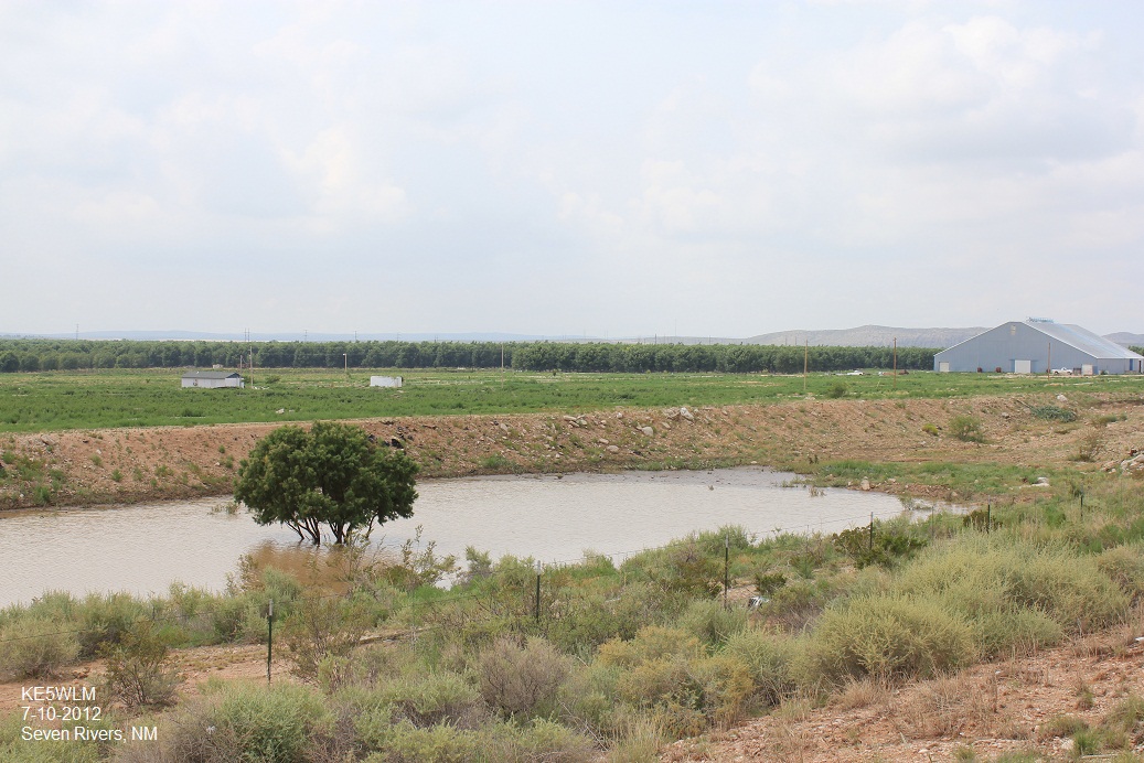 Photos From Last Nights Heavy Rains.
