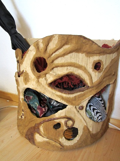 blendwerk: Der wunderbare Lehm Teil II: Das Objekt