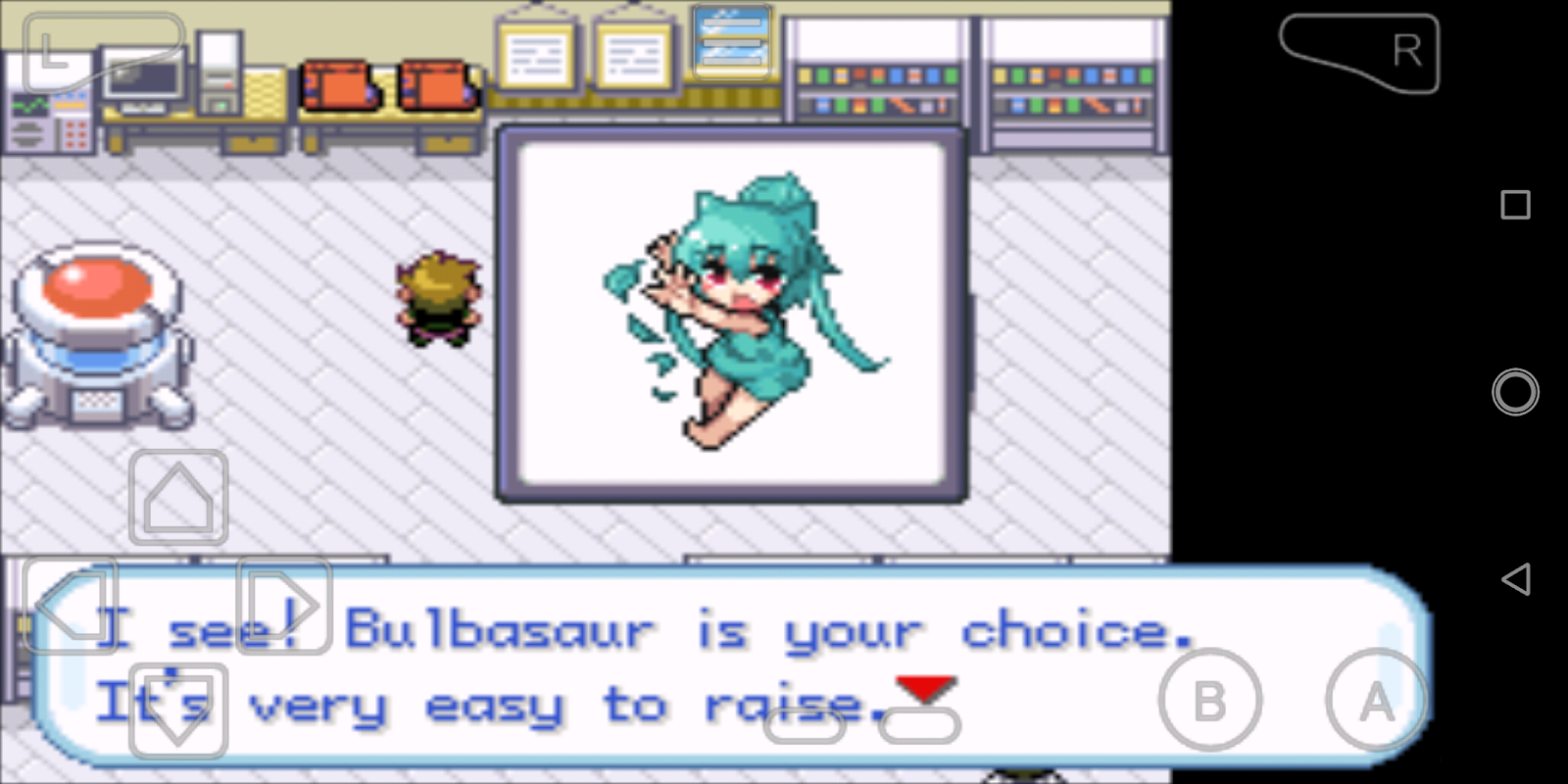 Download Game GBA Pokemon Mega Moemon Fire Red Hack dan Walkthroughnya ...