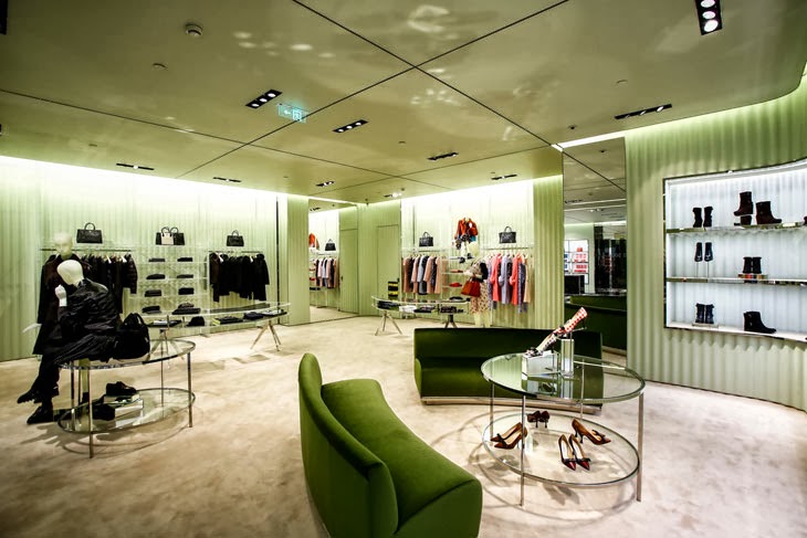 Smartologie: Prada Opens 3 New Stores in China