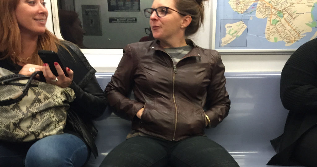 Men's Corner: Surprising Pics That Prove ‘Manspreading’ Isn’t Just a ...
