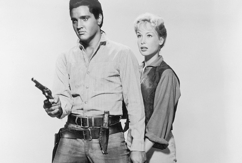 10 filmes com Elvis Presley Lady Hollywood