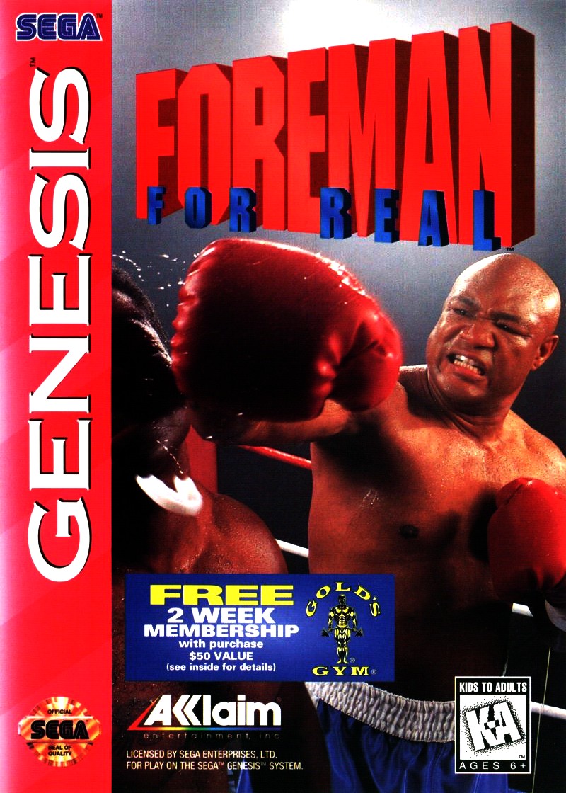 Genesis (Mega Drive) - ROMS F