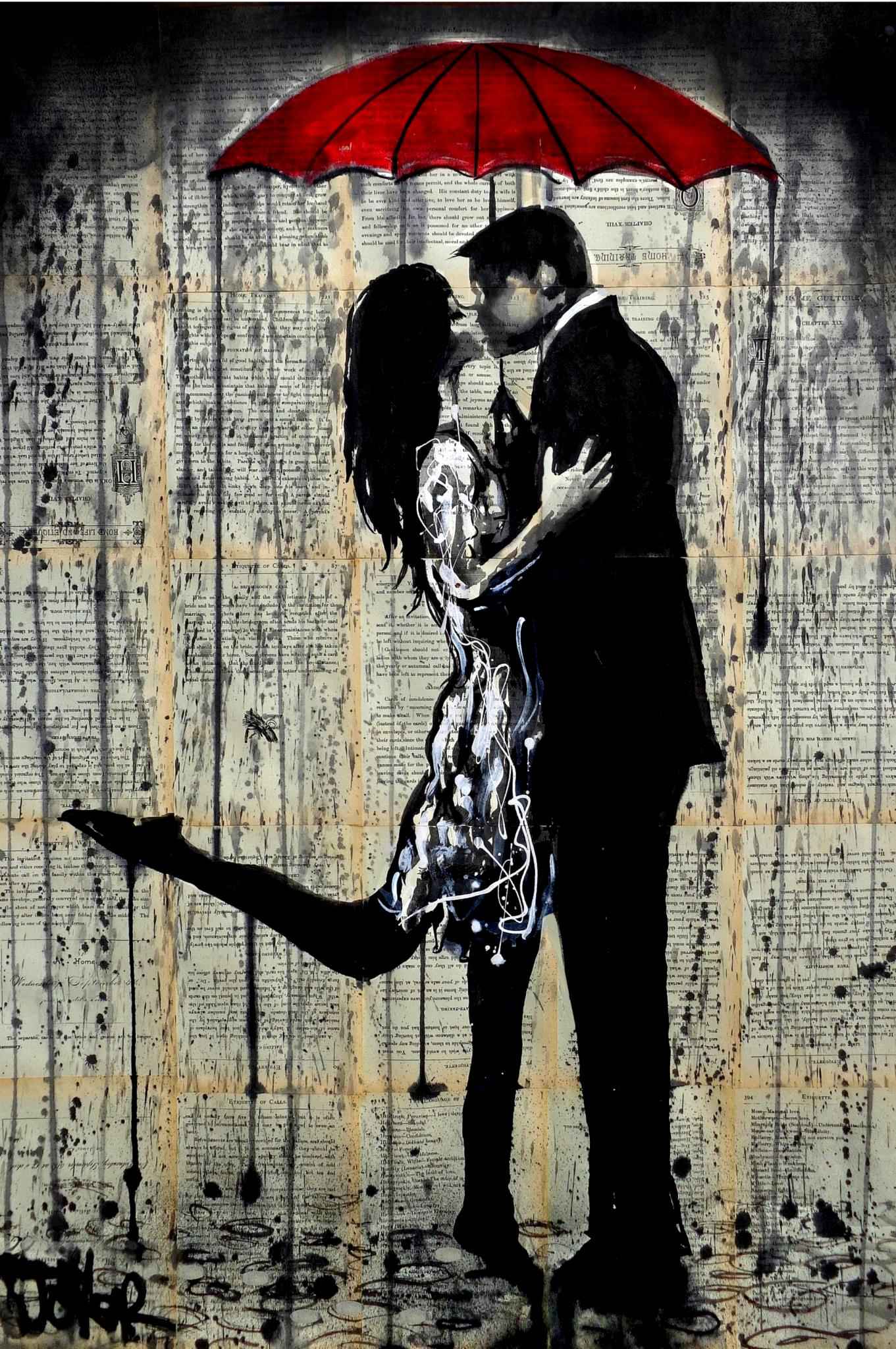 136 Paintings of Artist Loui Jover | ArtLiveAndBeauty ...