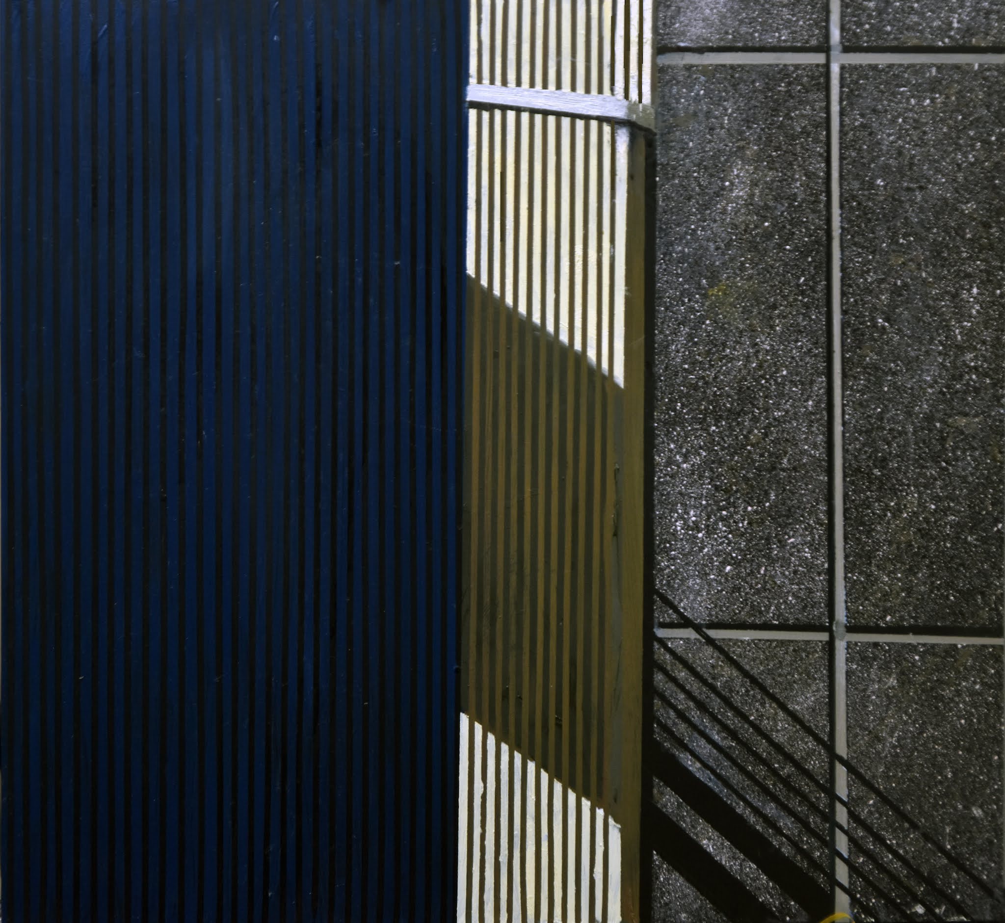 Glenn Locklee - Urban Industrial: Works