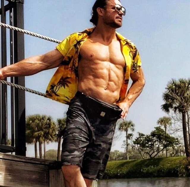 Beefcakes of Wrestling: Summer Bodies