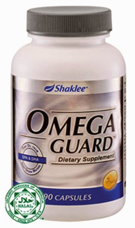 Apa Itu Omega Guard Shaklee - Ira Mommy Si Kembar