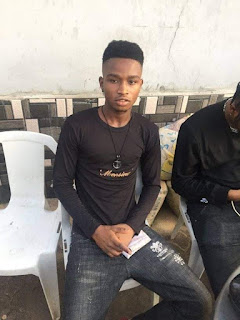 Real Name: Obi Chidera Johnbosco