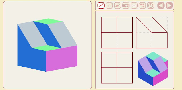 Tecnological blog of Laura Turégano: Views of an object