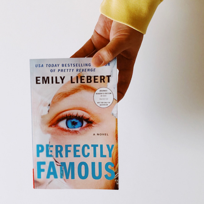 Emily Liebert | PERFECTLY FAMOUS