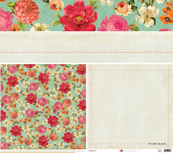 SnC's CROP.mmunity: NEW ARRIVALS!!! Crate Paper Random Collection in SnC