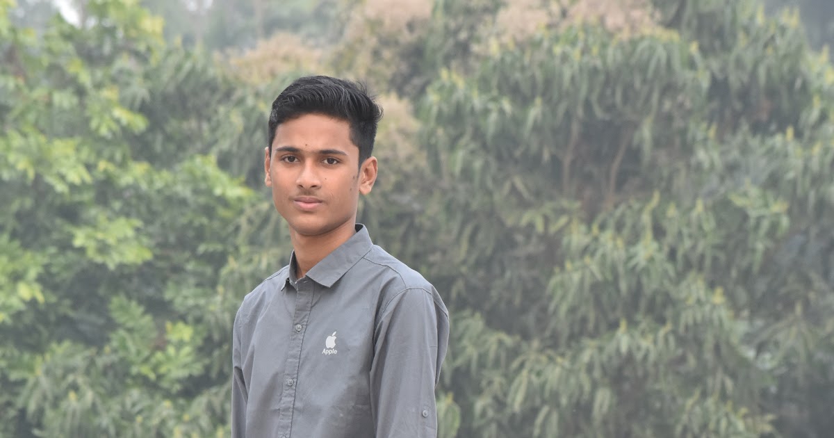 Home - Md Ridoy Hassan Alif