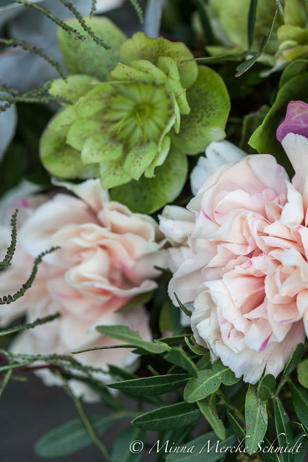 DIY blomsterarrangemang