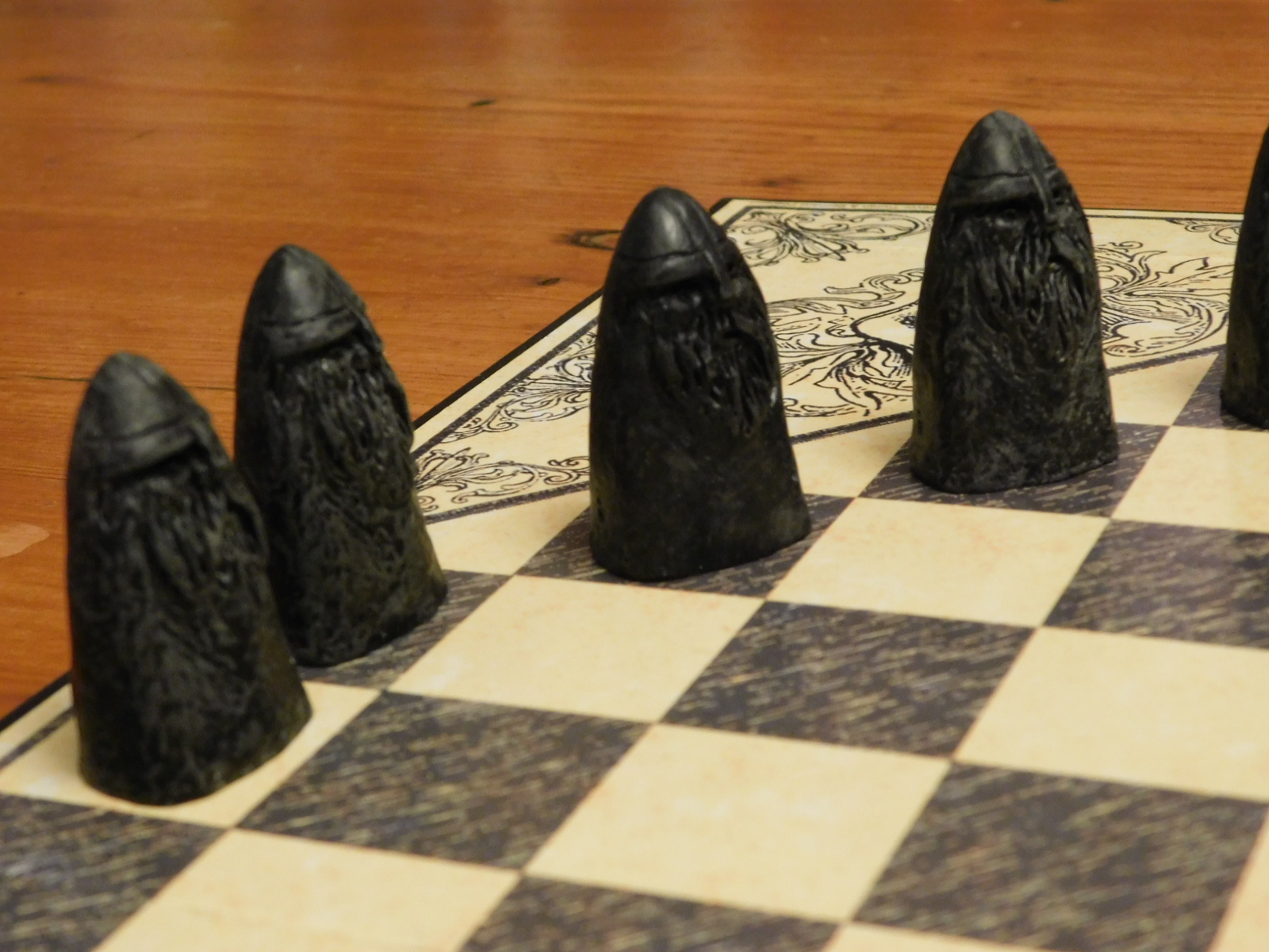 Hnefatafl Collection: Thud