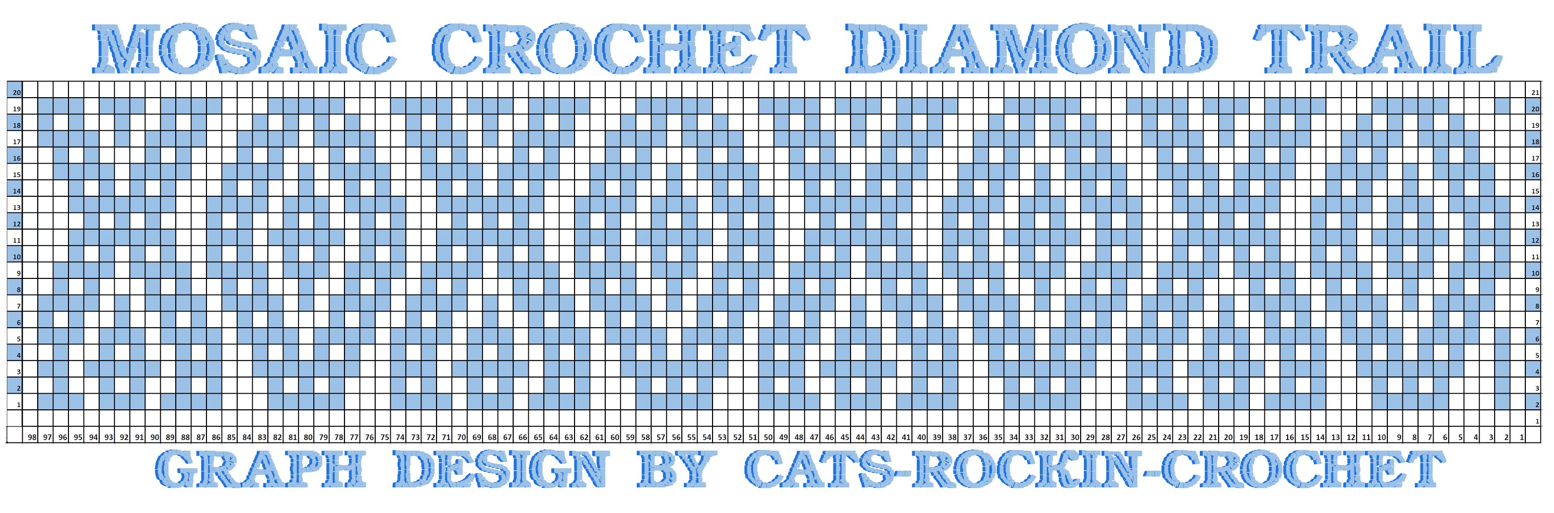 Free Crochet Patterns By Cats-Rockin-Crochet