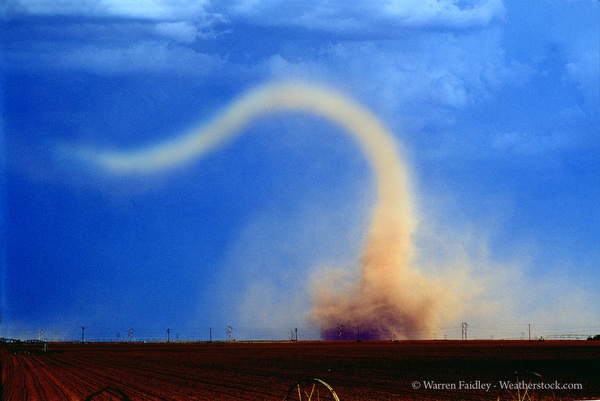 Dangerous Power of Nature : Dust Devil images