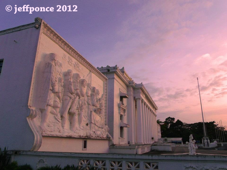 Bisayang Manlalakbay around the Philippines: The Amazing Construction ...