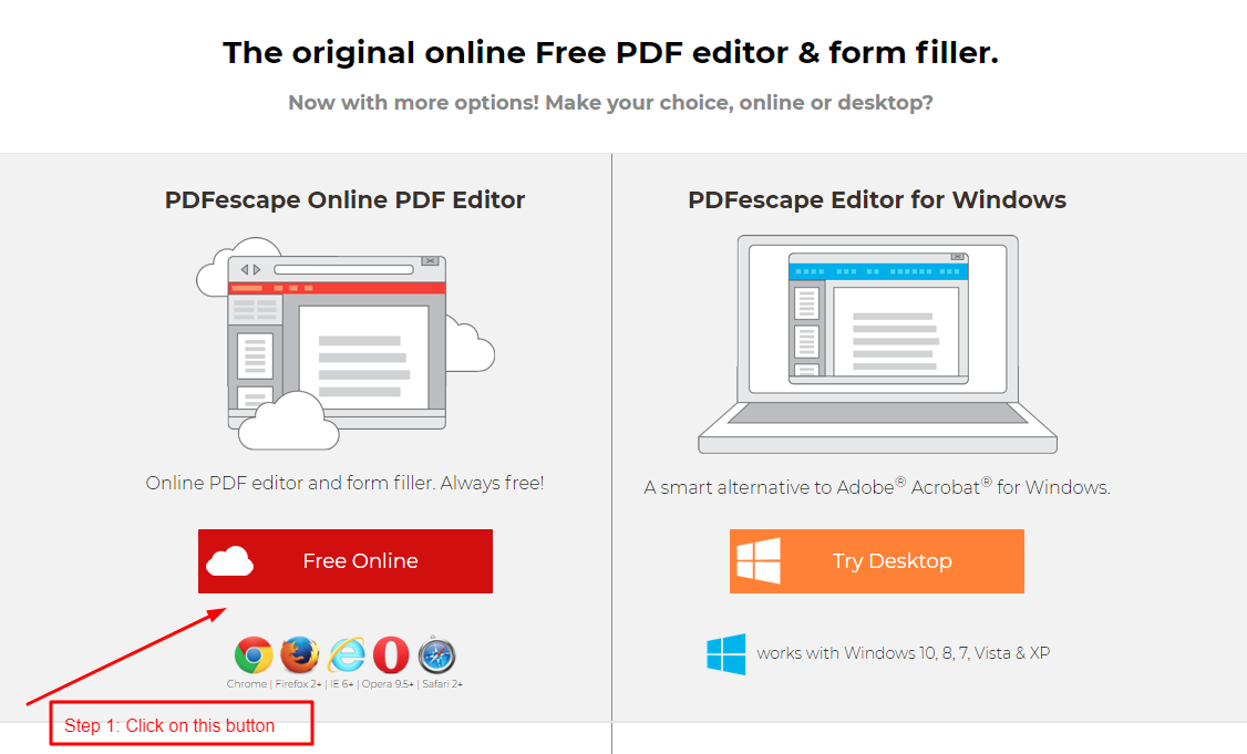 How To Use An Online Editor to Blanco Out Parts Of A pdf Document ...
