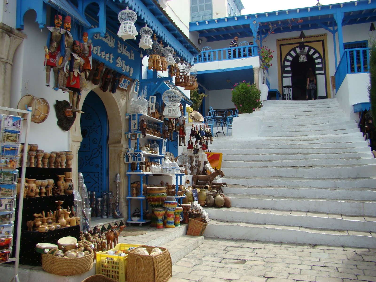 Sidi Bou Said Tunisia