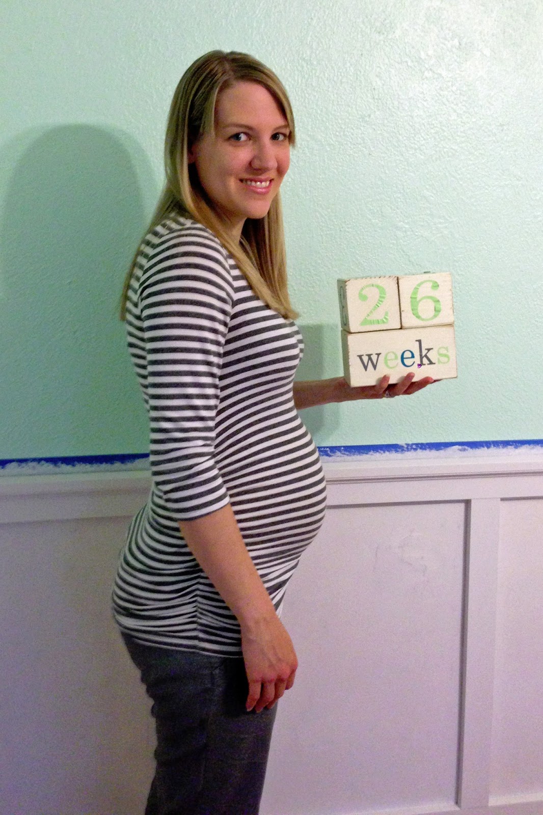 Finding Beauty in Life: 26 Weeks and Counting...
