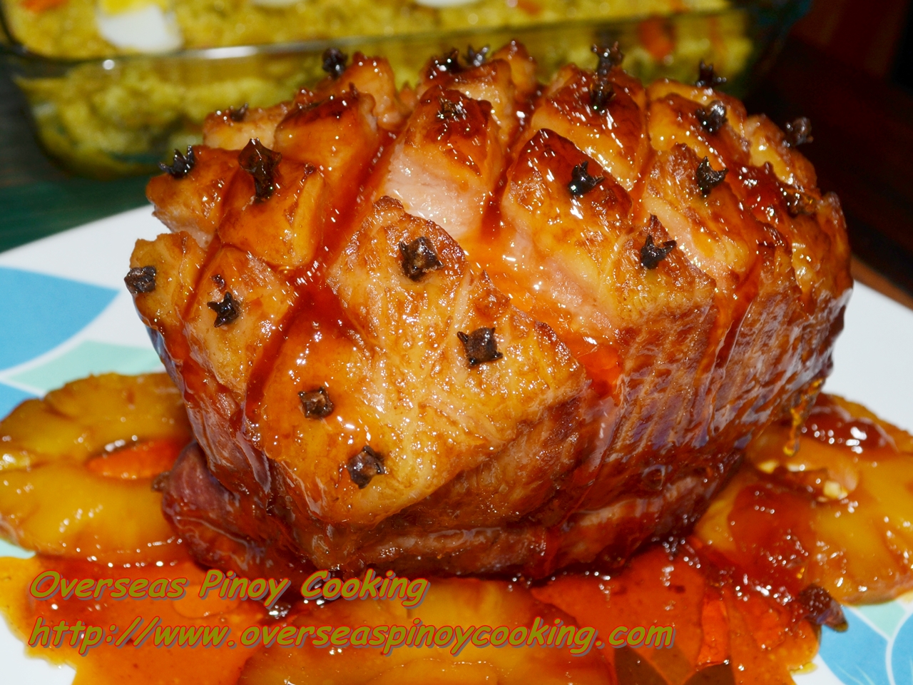 Sweet Ham Recipe Panlasang Pinoy - Banana-breads.com