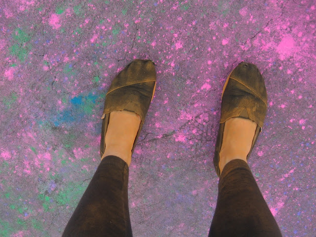 Little Hiccups: The Color Run