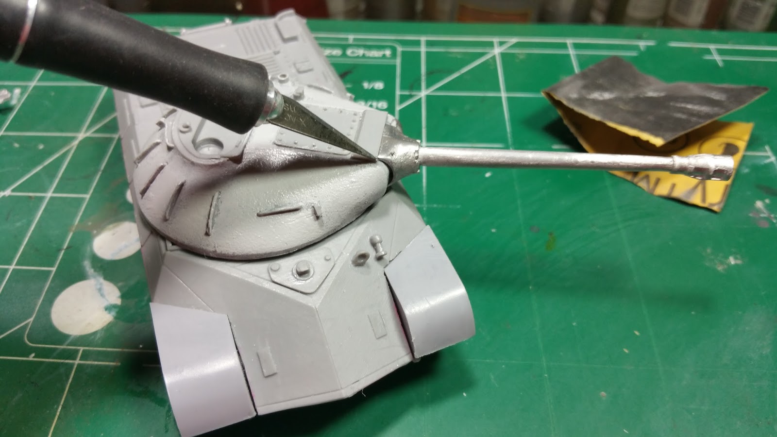 Treadhead - A Military Modelling Blog