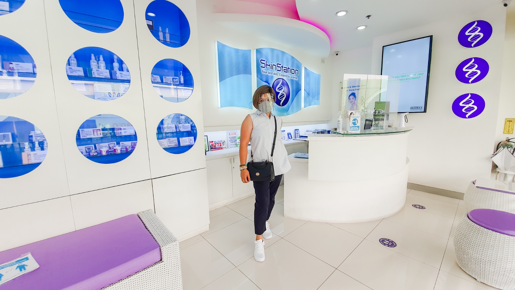 My SkinStation Revitalight Experience and Review - Mommy Practicality