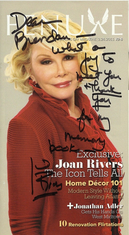 VJBrendan.com: Happy 79th Birthday to Joan Rivers!