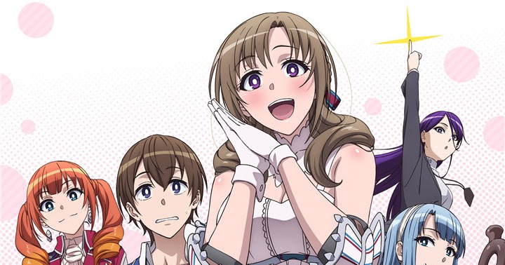 Spira Spica - Iyayo Iyayo mo Suki no Uchi! Lyrics | Tsuujou Kougeki ga ...