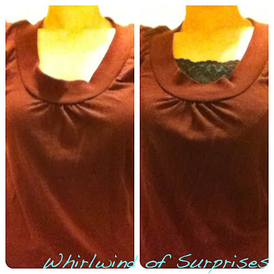 Whirlwind of Surprises: A simple wardrobe change with #Cleava US/CAN 10 ...