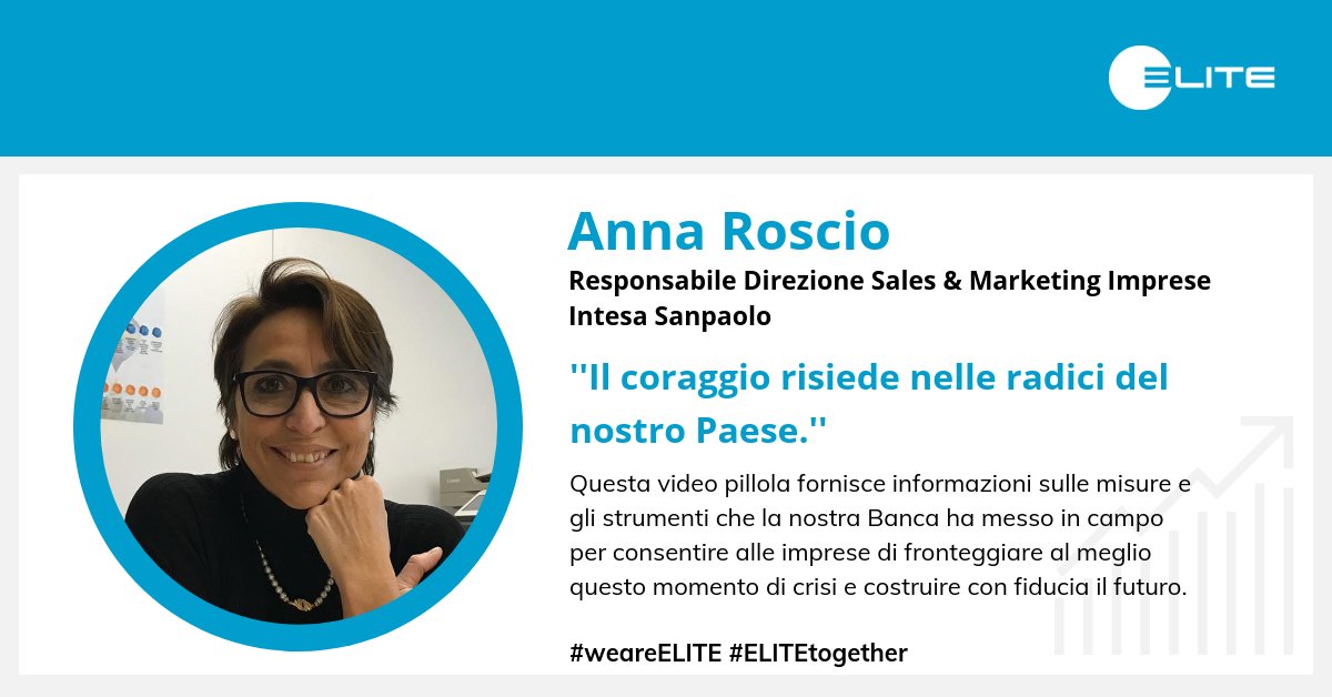 L'URLO: Intesa Sanpaolo, un webinar per le PMI