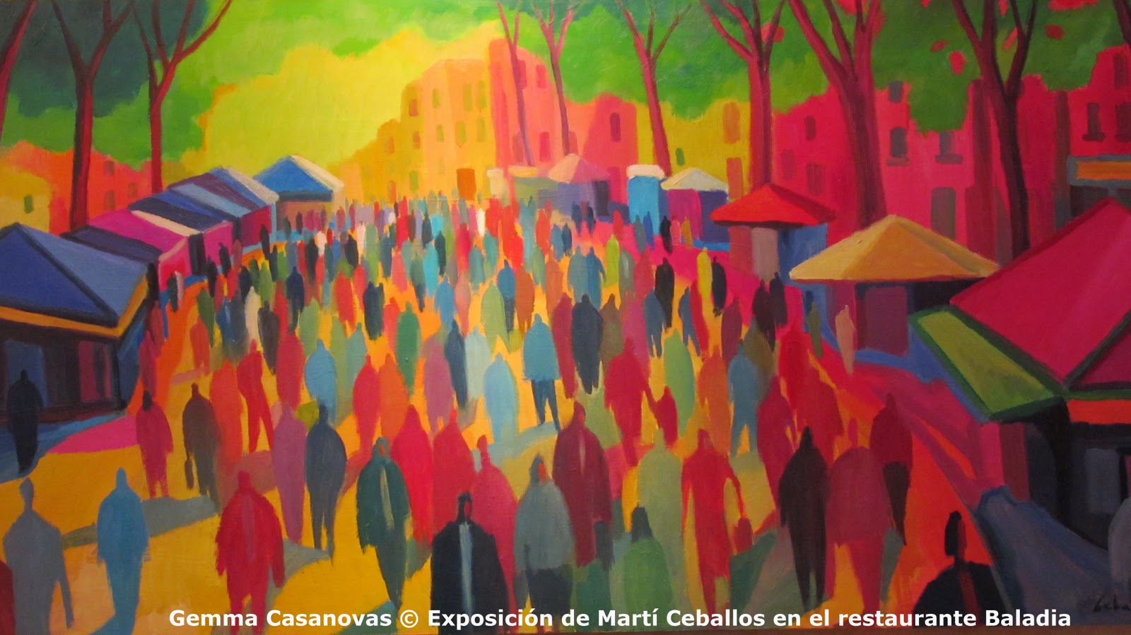 10/11 ~ Arte de Galería