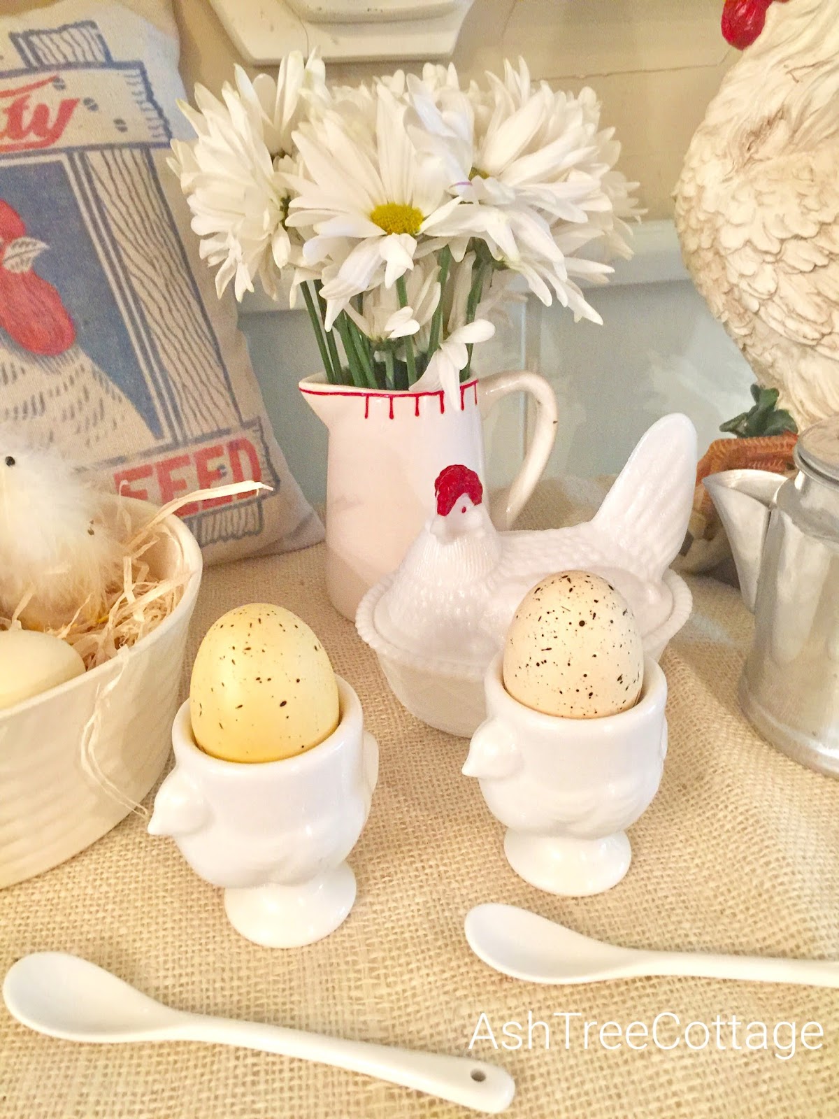 Ash Tree Cottage: Enjoy a Farm Fresh Easter