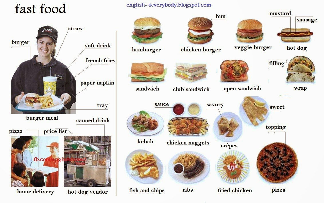 English For Beginners