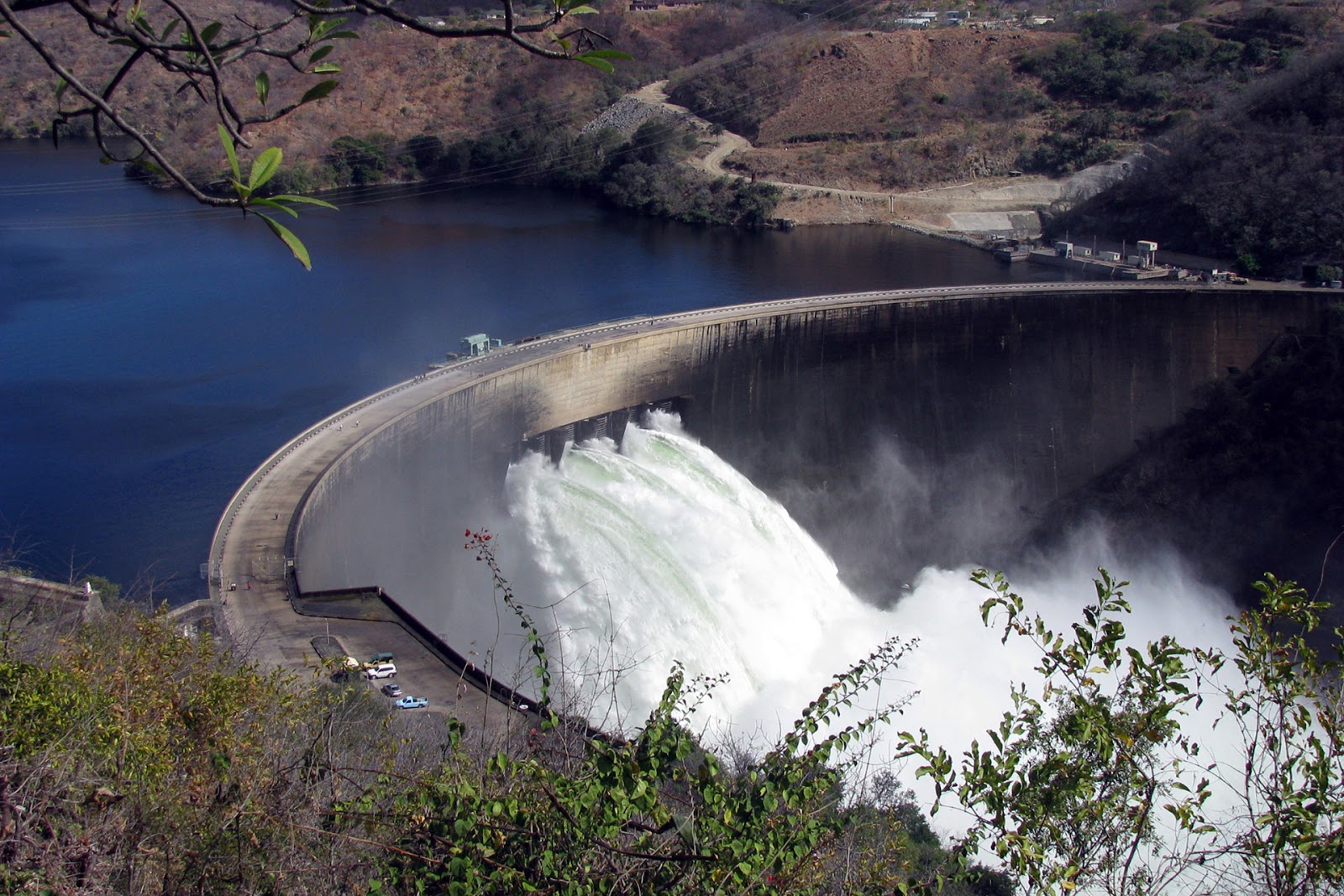 Best Engineering Channel: Kariba Dam