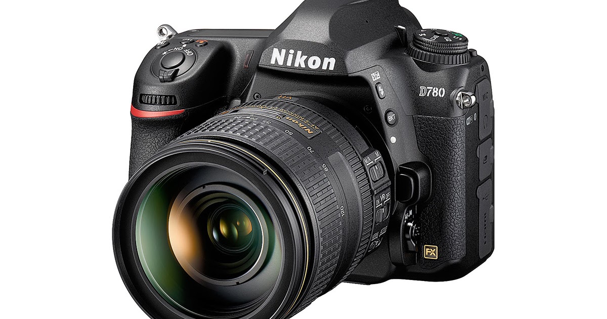 Nova Nikon D780: A saga das DSLR continua? ~ Resumo Fotográfico