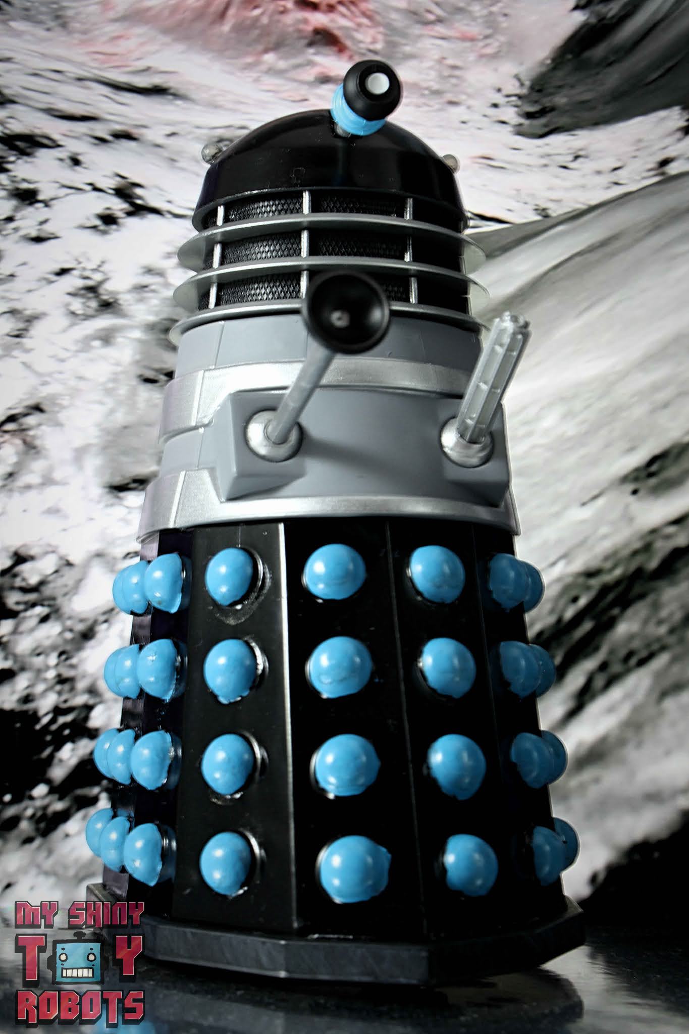 My Shiny Toy Robots: Custom Figure: ‘The Curse of the Daleks’ Supreme Dalek