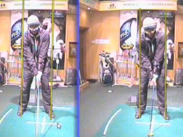 Enlightening Golf - Golf Instruction and Beyond: The Setup