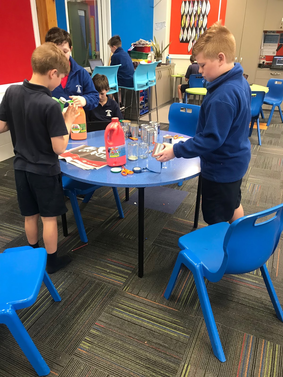 Totara 1 @ Grey Main School