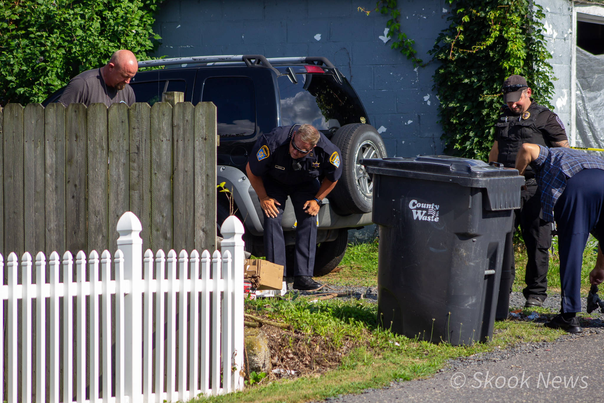 One Person in Custody After Shots Fired in Frackville