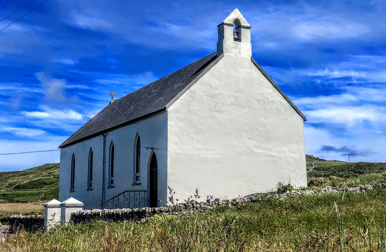 Patrick Comerford: Praying in Ordinary Time 2021: 51, Saint Ciarán’s ...