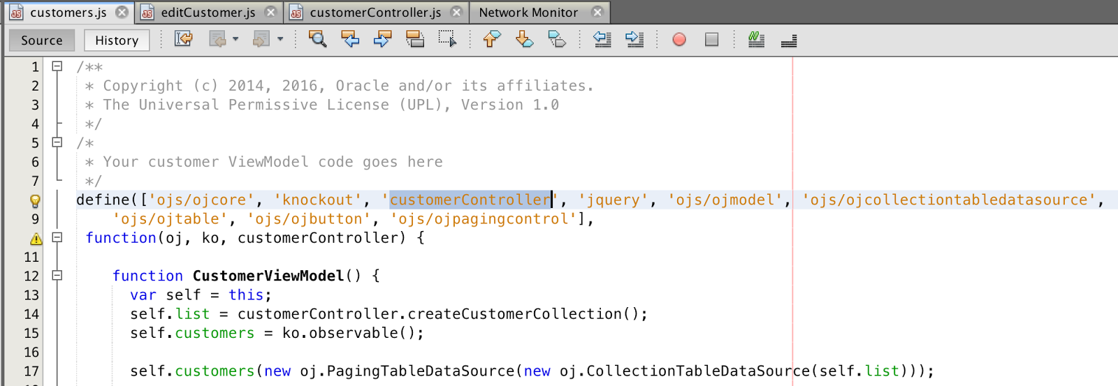 Andrej Baranovskij Blog: Better Oracle JET Code Structuring with Your ...