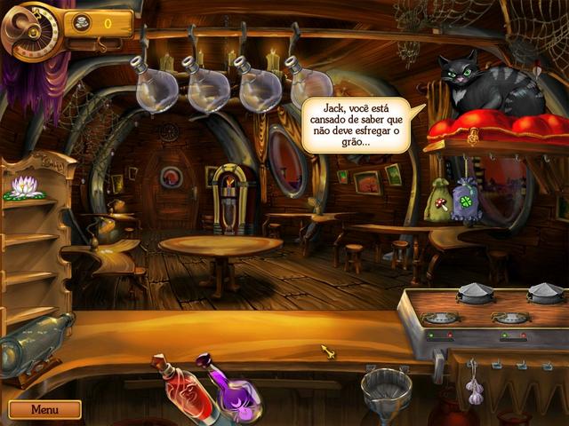 Jogos completos: Potion Bar (PORT)