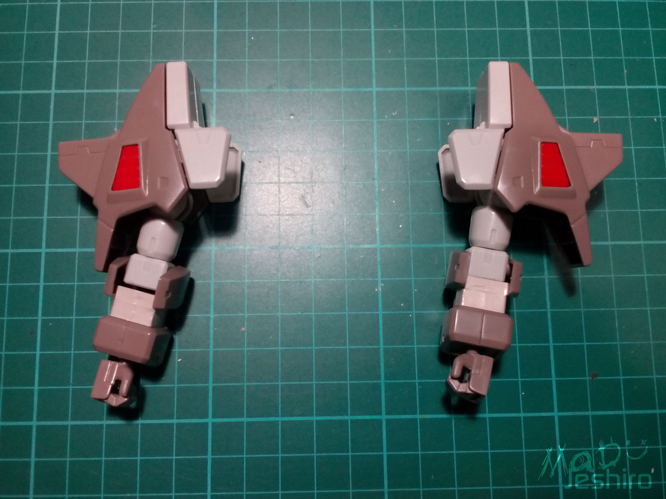 Mad Jeshiro | GUNPLA REVIEWS: Review 045: HG 1/100 Serpent Custom (Bandai)