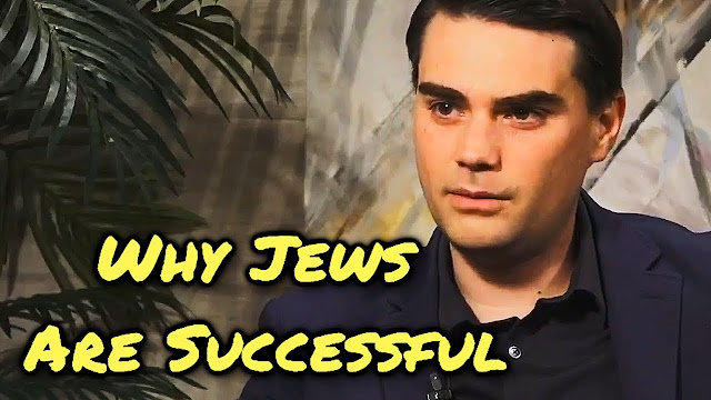 ISRAEL. Ayer y hoy.: Ben Shapiro reveals the secret of why Jews are so ...