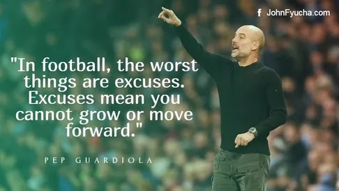 16 best Pep Guardiola Quotes - JF Football