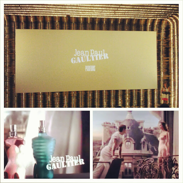 On the Docks: el nuevo anuncio de Jean Paul Gaultier